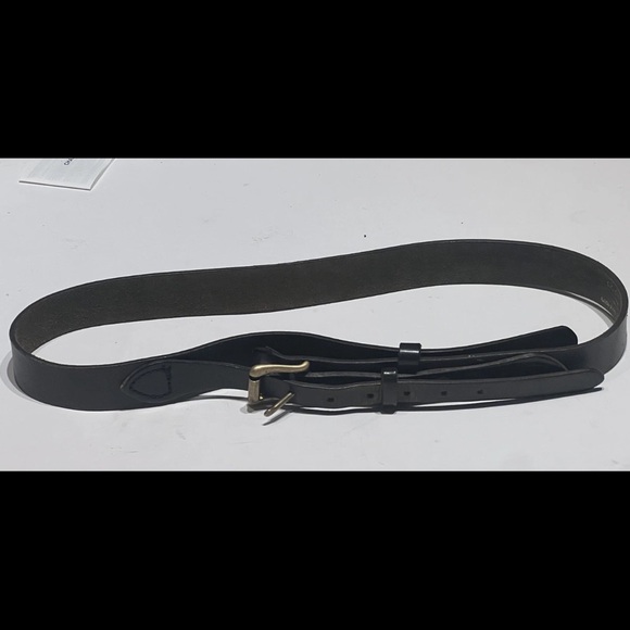Filson | Accessories | Filson Vintage Leather Belt Super Rare | Poshmark
